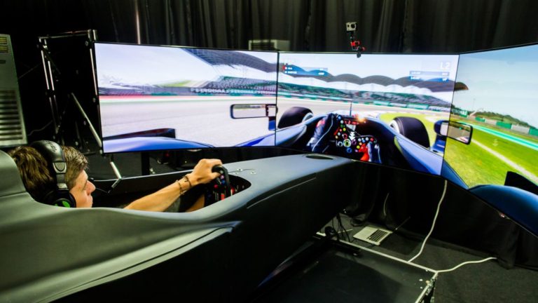 10 Sim Racing Tips To Win Your Next Race