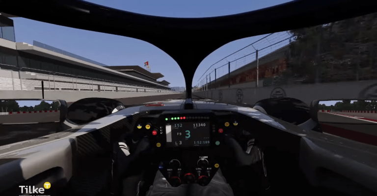 The Best Sim Racing FOV Calculator for iRacing and ACC