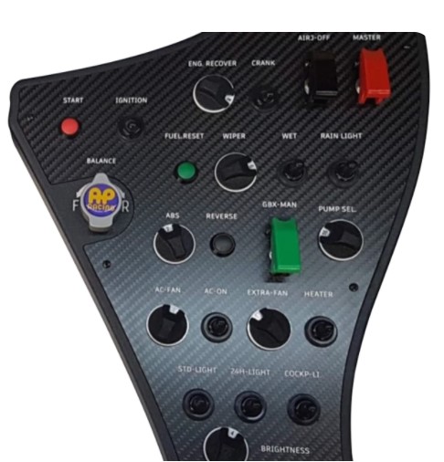 The 7 Best Sim Racing Button Box