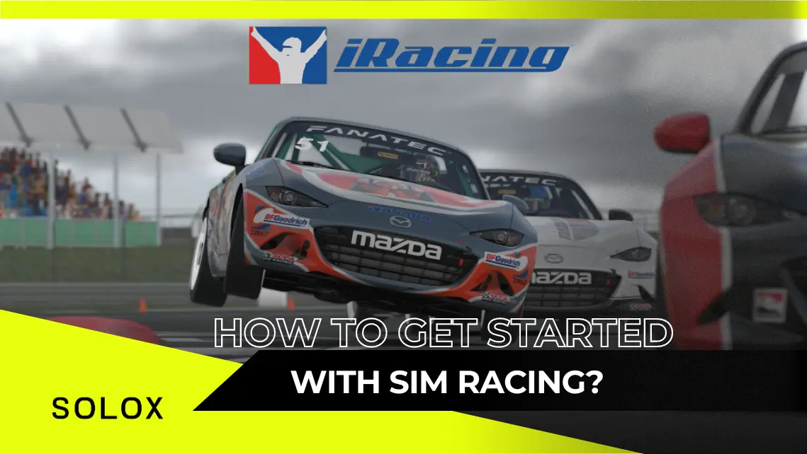 How to Get Started with Sim Racing?