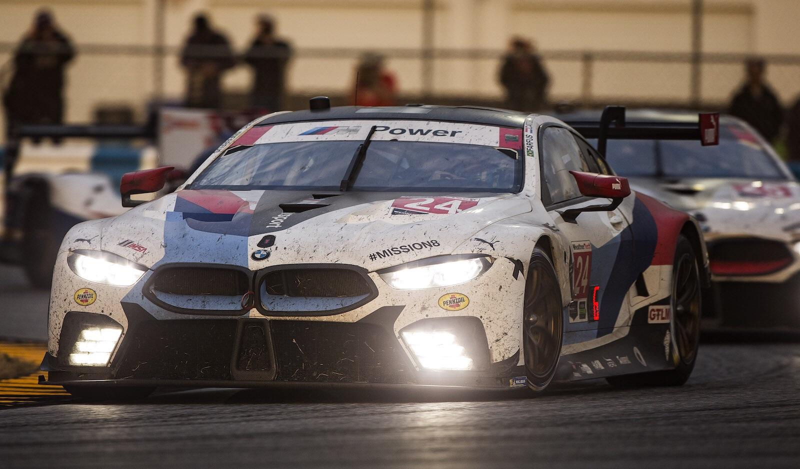 The Complete iRacing GTE Cars list