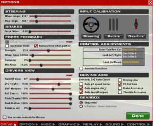 iRacing Controller Settings: How to Play With Controller