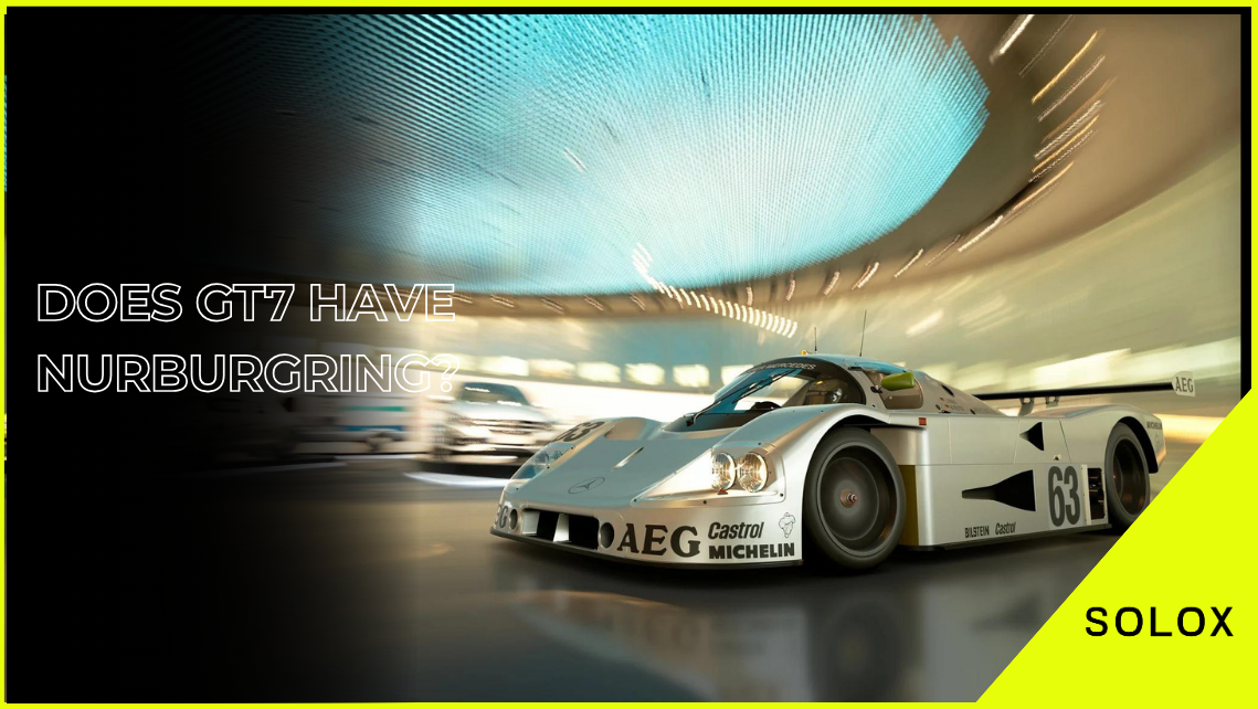 Complete Gran Turismo 7 Tracks List