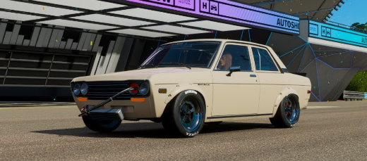 Forza Horizon 5: Best D Class Cars