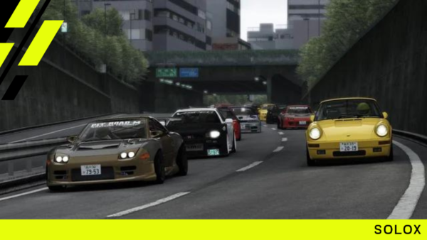 Explore The Shutoko Revival Project | Assetto Corsa Mods