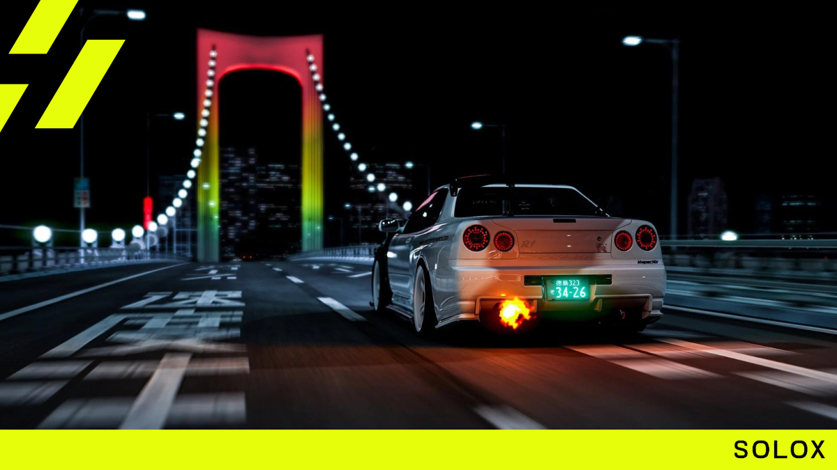 Explore The Shutoko Revival Project | Assetto Corsa Mods