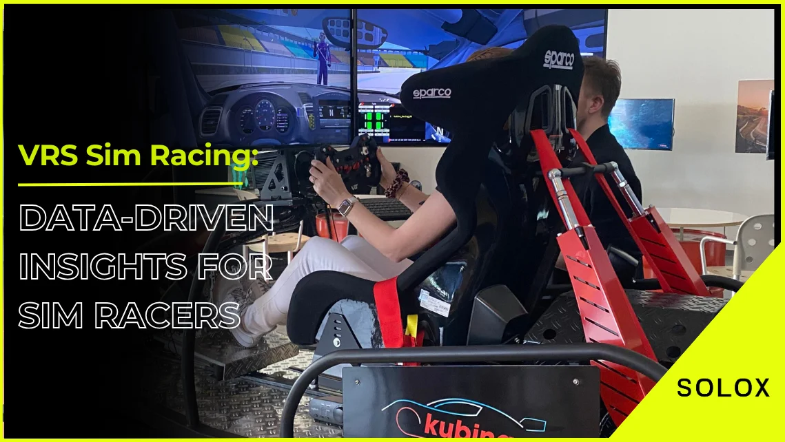 VRS Sim Racing: Data-Driven Insights for Sim Racers