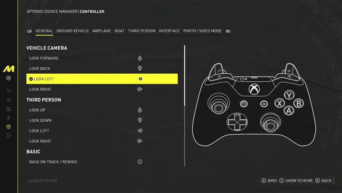Best Crew Motorfest Controller Settings and Layout on PC, Xbox, PS5